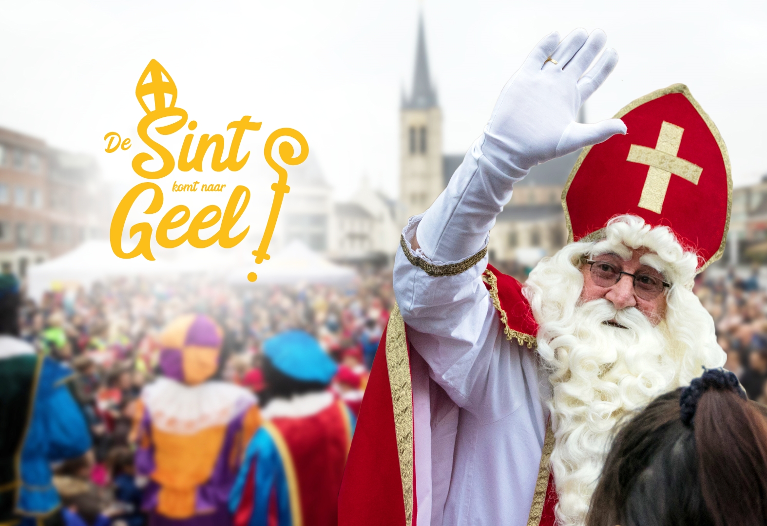 De Sint komt naar Geel! | Geel Centrum