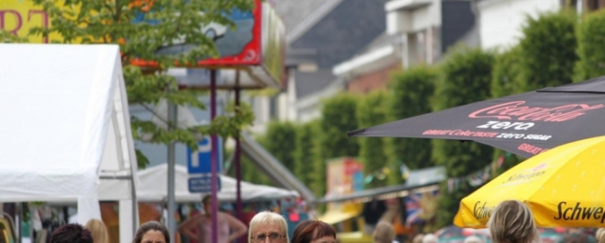 Braderij en opendeurzondag | Geel Centrum